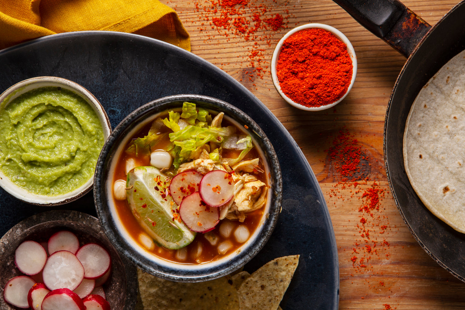 The Latin Spoon – Rapidito Latin Market