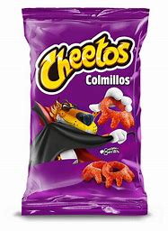 Sabritas Cheetos Colmillos Big 100 gr – Rapidito Latin Market